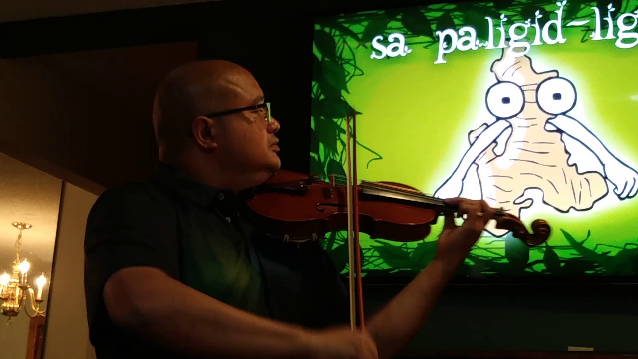 Bahay Kubo Filipino Folk Song - YouTube