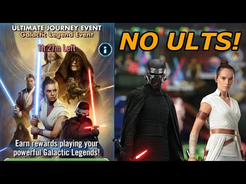 SLKR and Rey No Ult!! Ultimate Journey Event Guide - YouTube