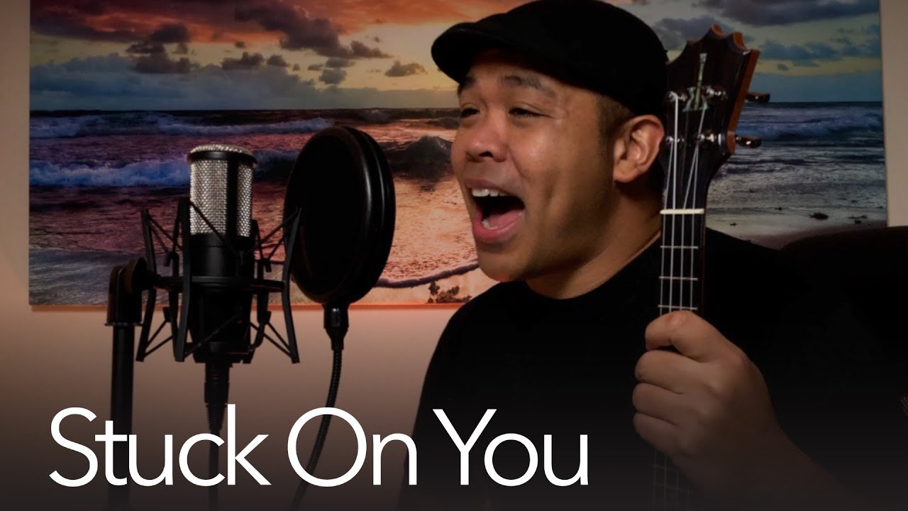 Stuck On You - YouTube