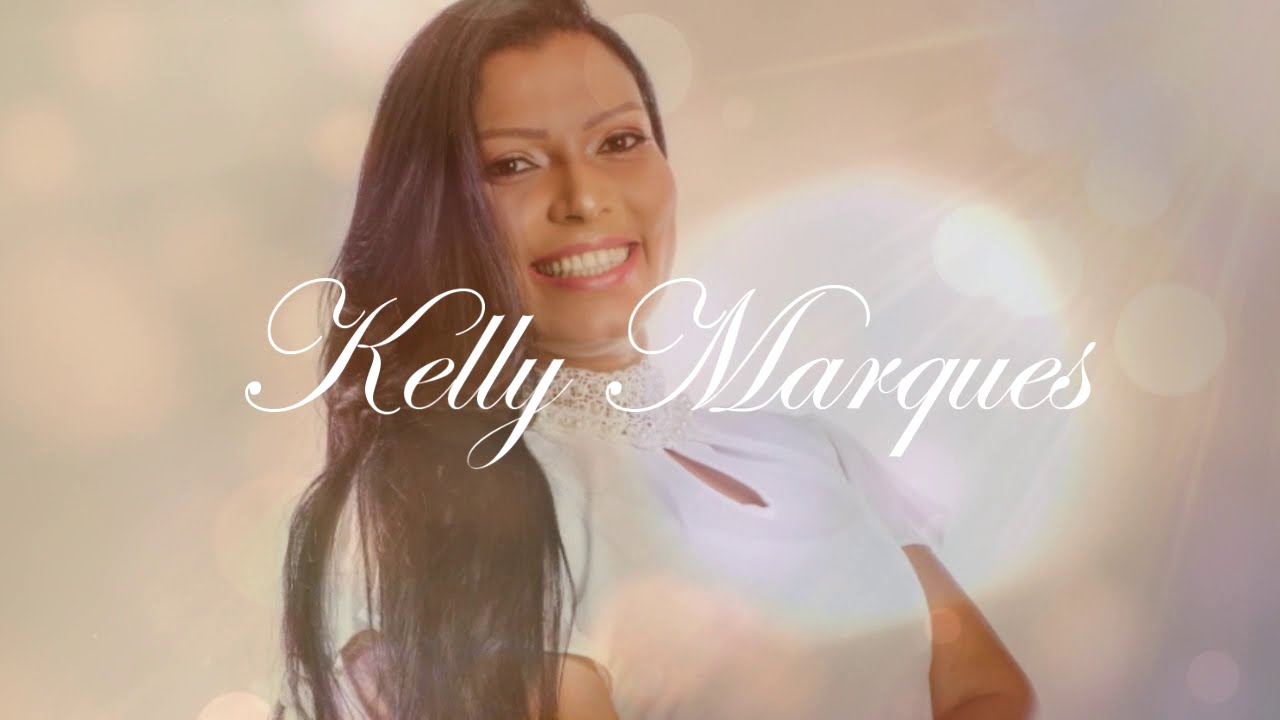 Eu Subirei - Kelly Marques (Lyric Video) - YouTube