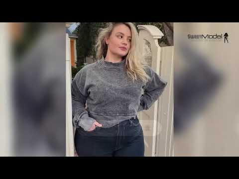 Allie Weber | Wiki Biography,age,weight,relationships,net worth - Curvy ...