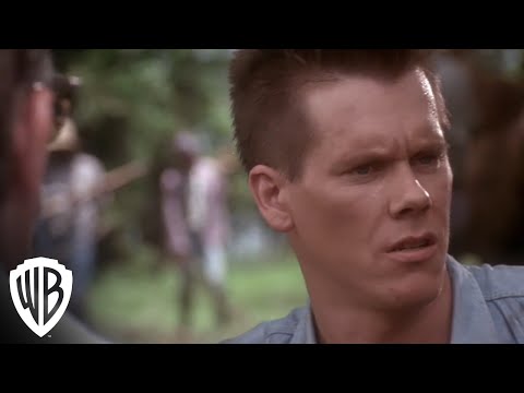 JFK 50 Year Commemorative Edition | Willie O'Keefe Scene (Kevin Bacon) | Warner Bros. Entertainment