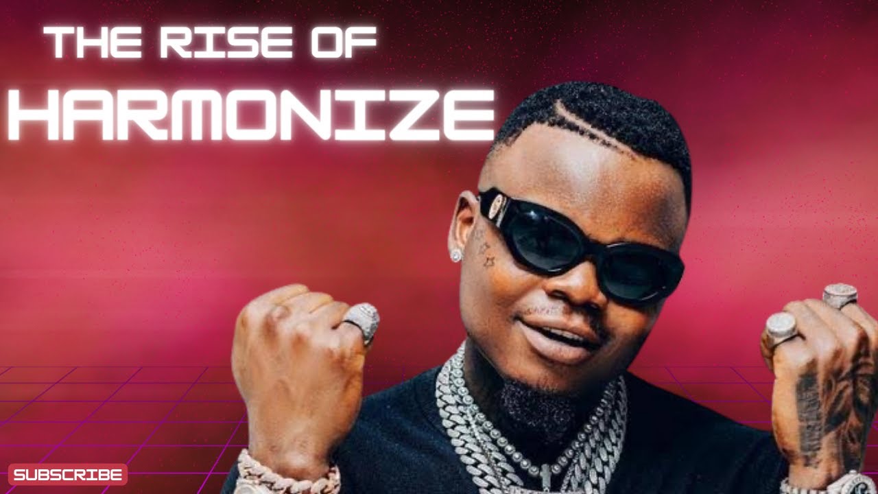 THE RISE OF TANZANIAN SUPERSTAR HARMONIZE - YouTube