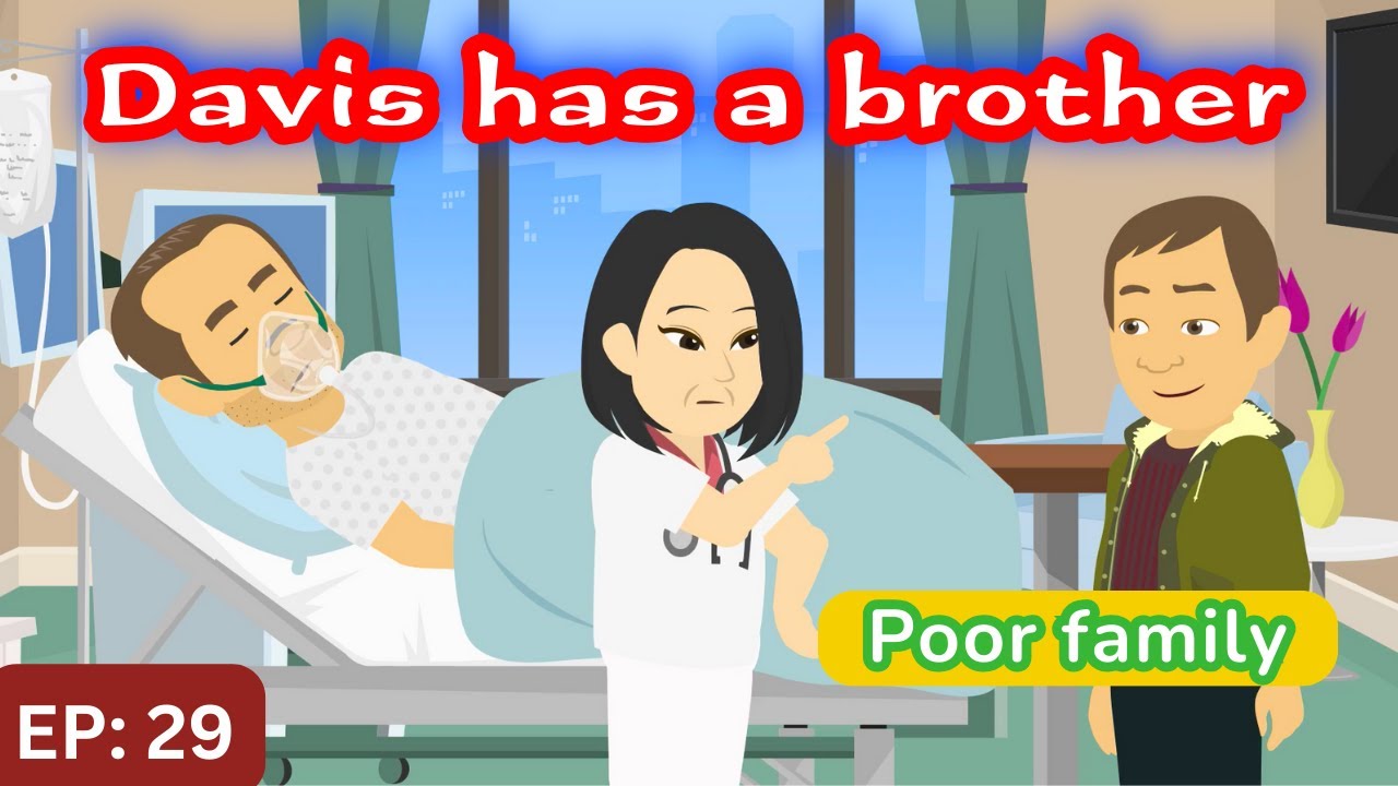 Poor family episode 29 | English Story | Learn English | Animated story ...