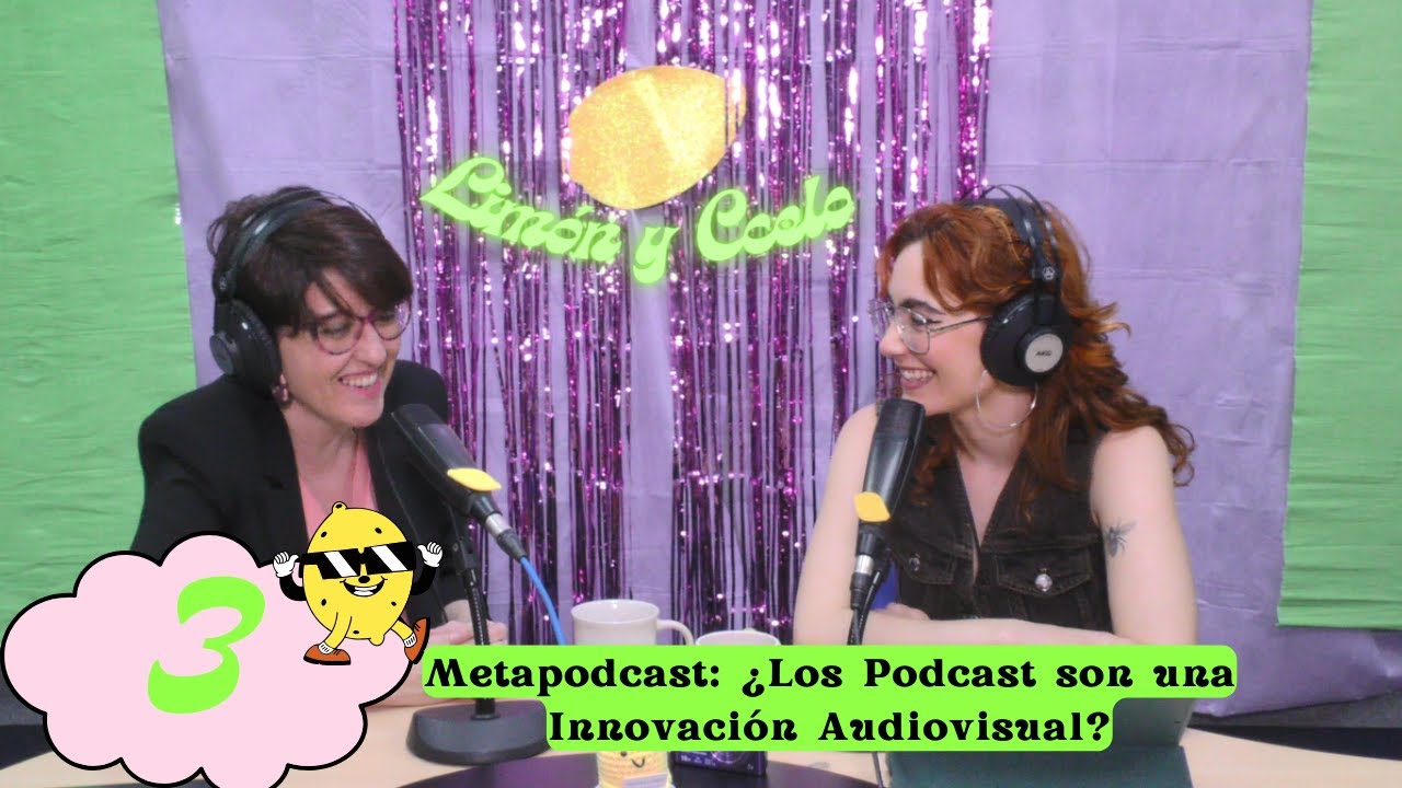 Hablamos del Podcast dentro de un Podcast: ¿El video-podcast se puede ...