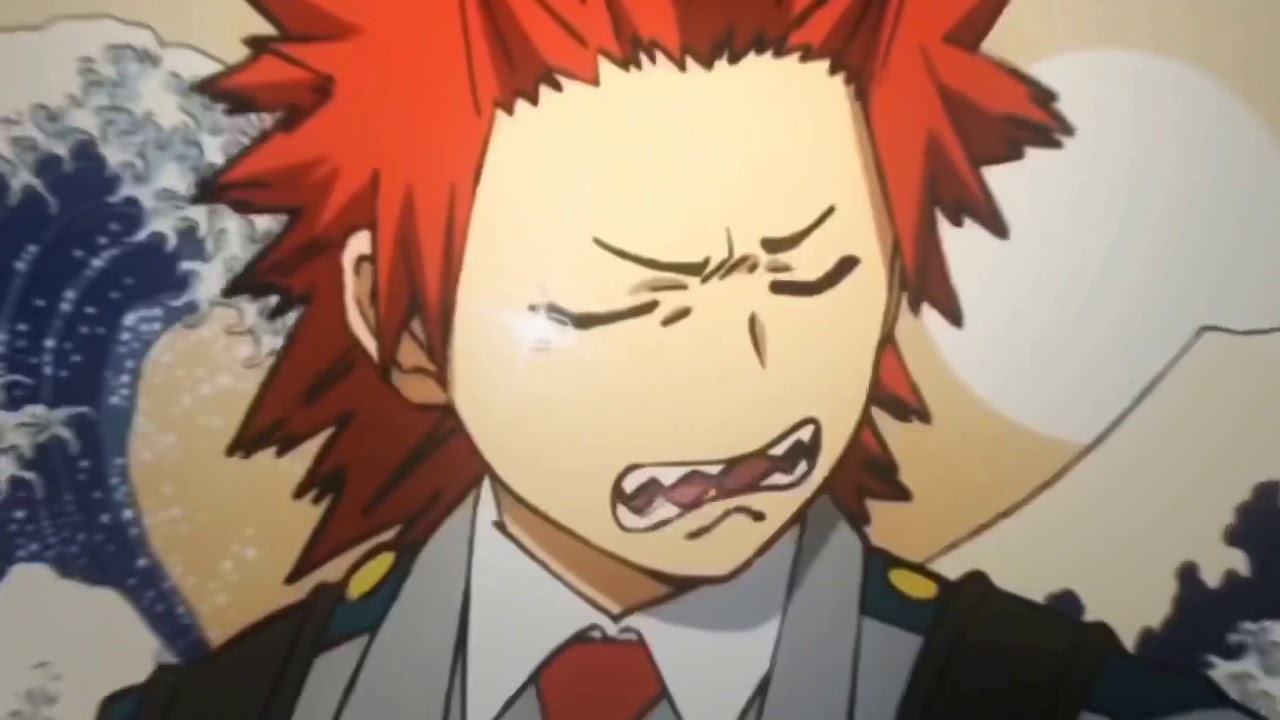 kirishima eijiro edit - YouTube