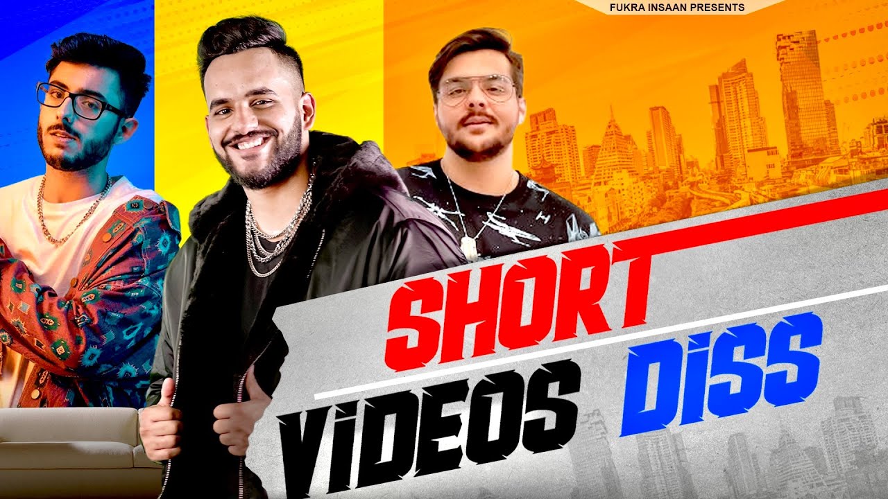 GAME OVER - Short Videos DISS Track ( Official music Video ) - YouTube