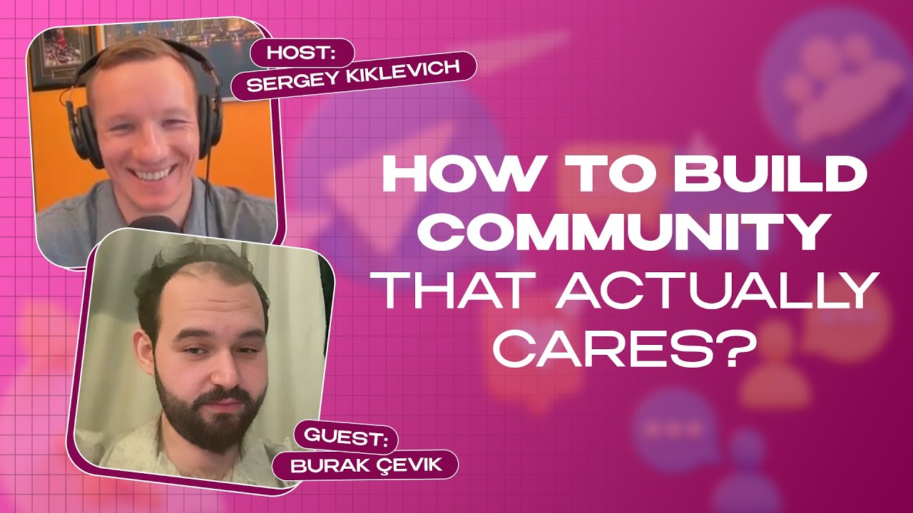 ON-CHAIN ATTENTION #6: Building Trust Through Education with Burak ...