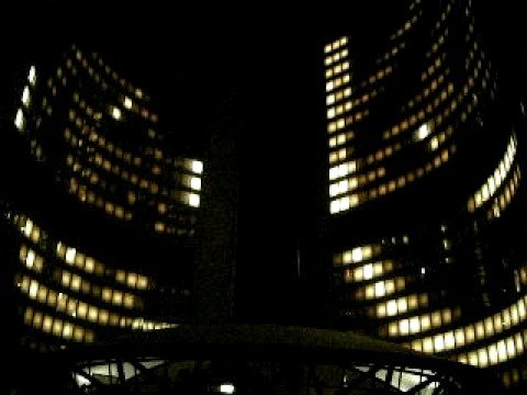 Project Blinkenlights, Stereoscope - YouTube