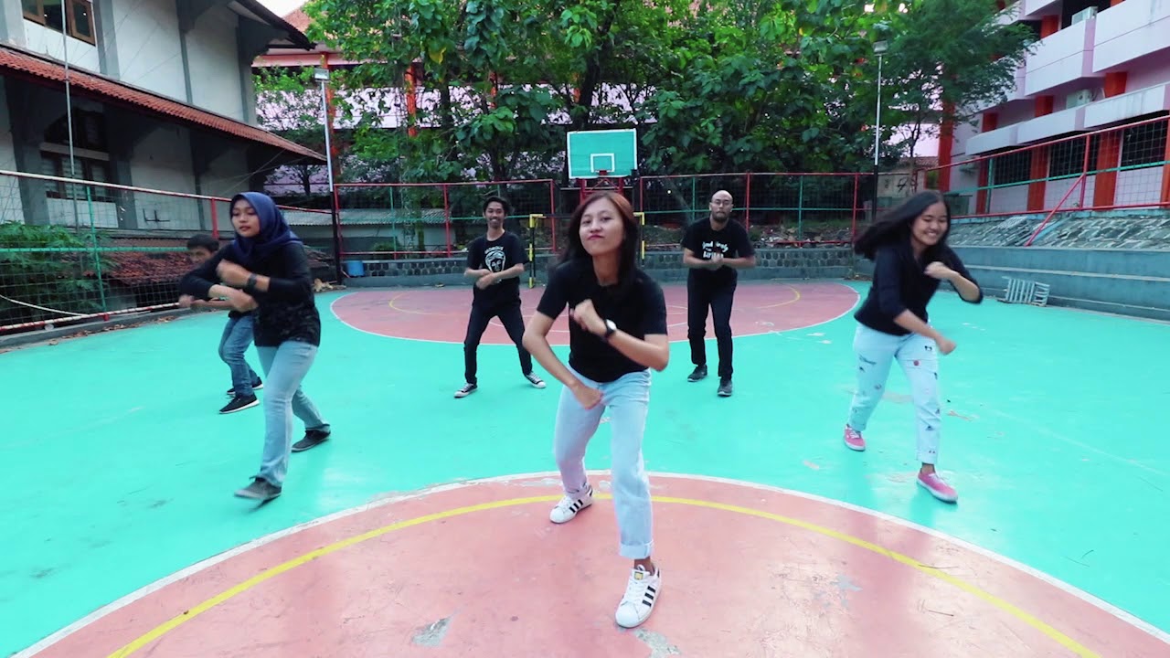 FLASHMOB ASIAN GAMES 2018 - JANGER PERSAHABATAN - YouTube