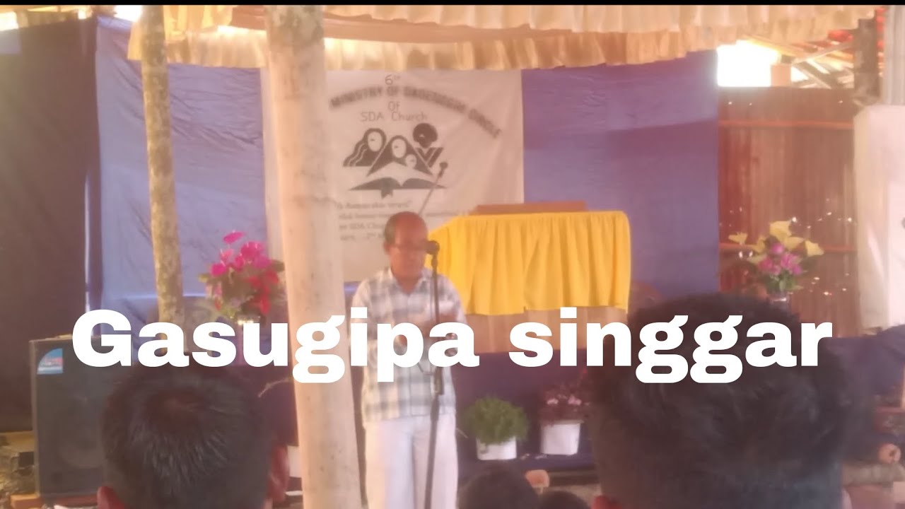 Budipaoni gasubatgipa singgar - YouTube