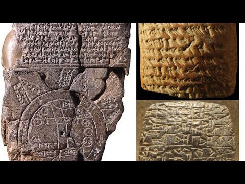 Sumerian Tablets Explains Origin of Human Race, Documentary - YouTube