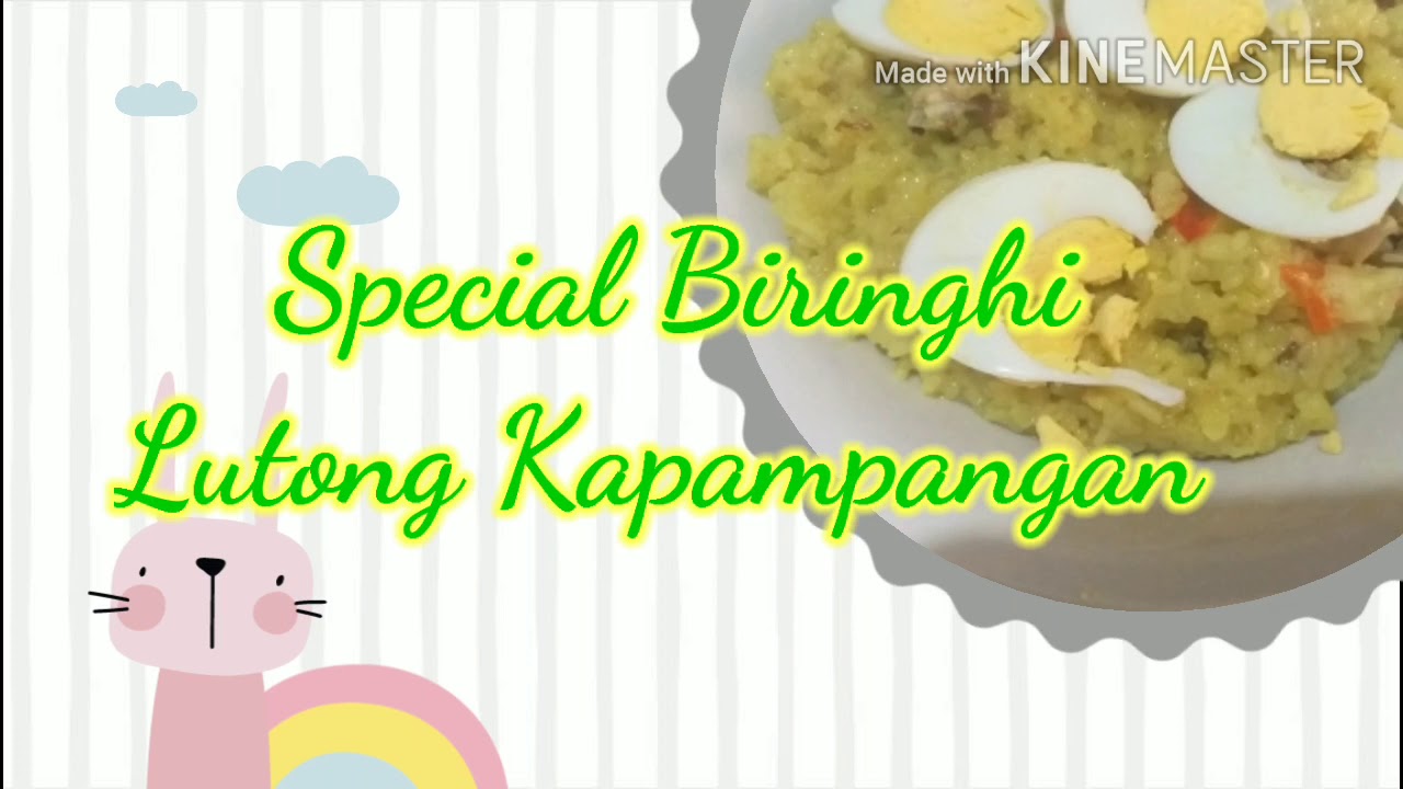 SPECIAL BIRINGHI LUTONG KAPAMPANGAN vlog #23 - YouTube
