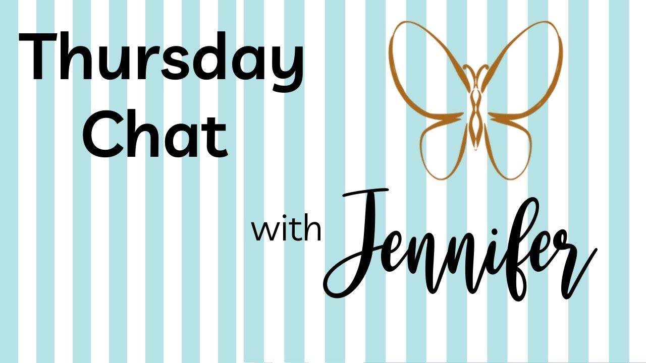 Thursday Chat - YouTube