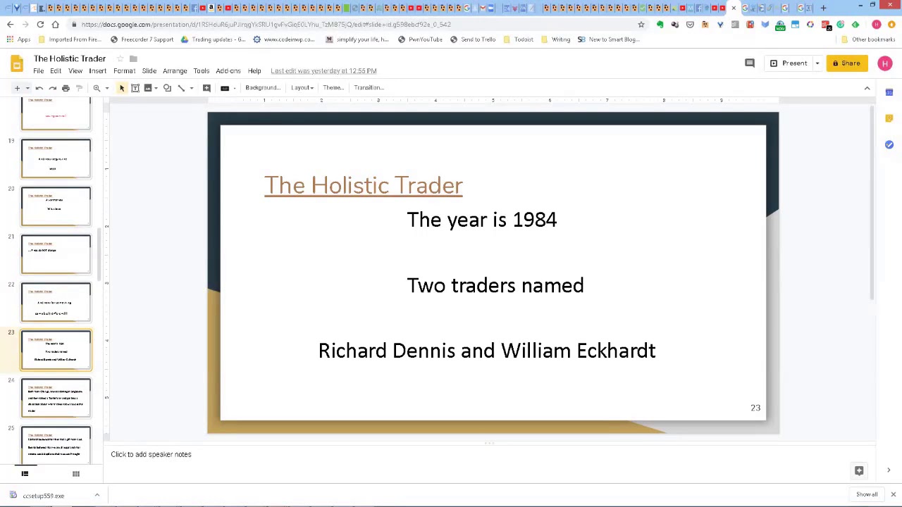 Round Table with Himanshu Raval | Group Mentoring - June 26, 2019 - YouTube