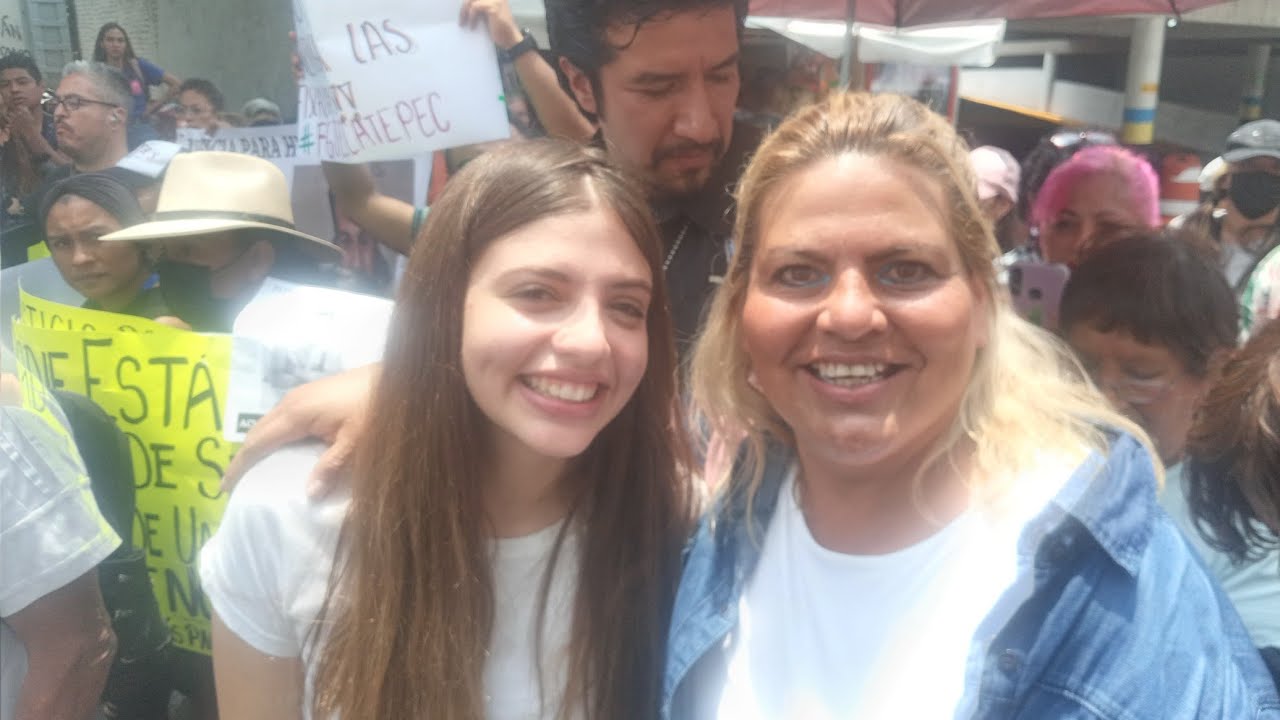 DANIELA PARRA Y SU NOVIO SUS PRIMERAS DECLARACIONES VOCERA CAUSAS ...