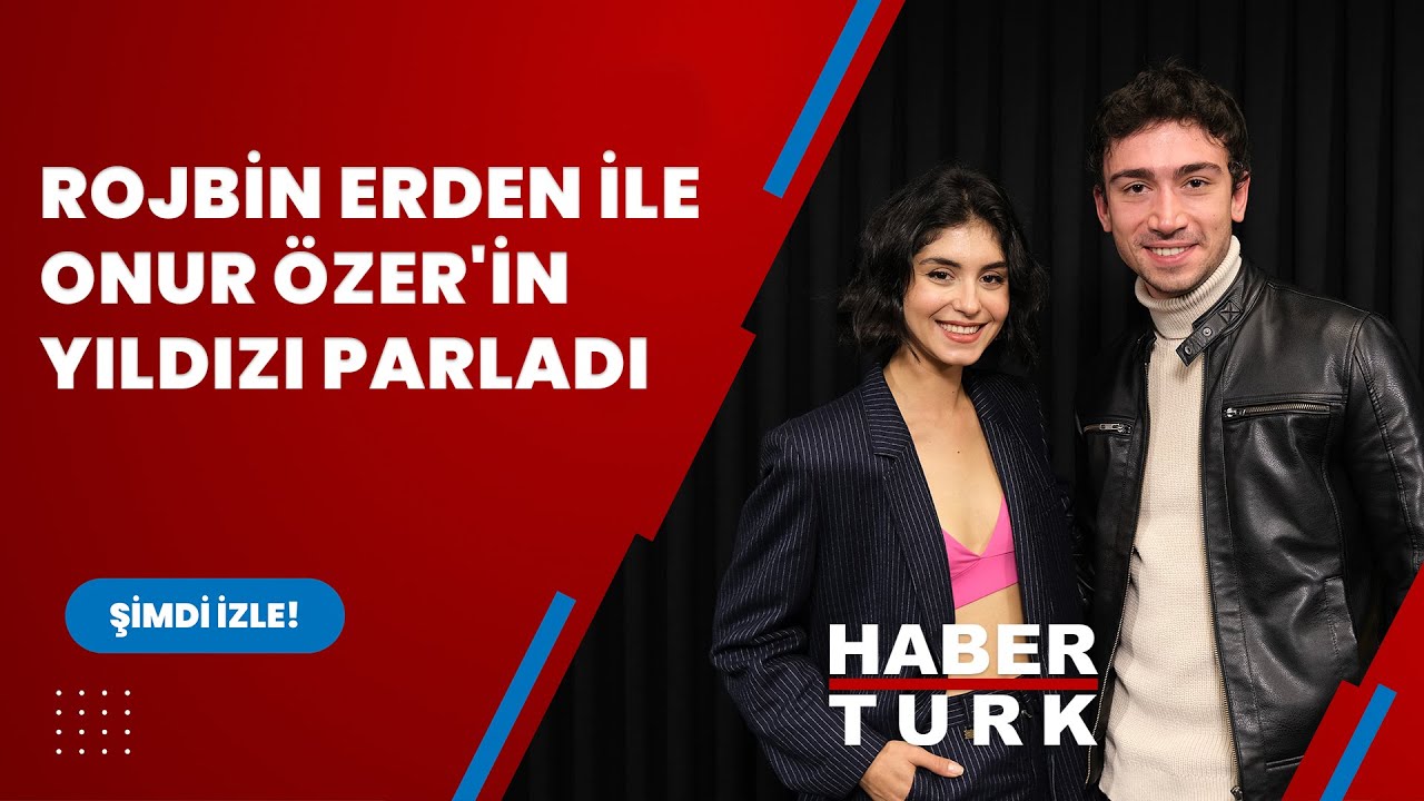 Rojbin Erden ile Onur Özer'in yıldızı parladı - YouTube