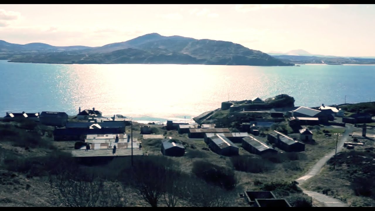 Fort Dunree, Ireland Walkthru - derelict abandoned British & Irish ...