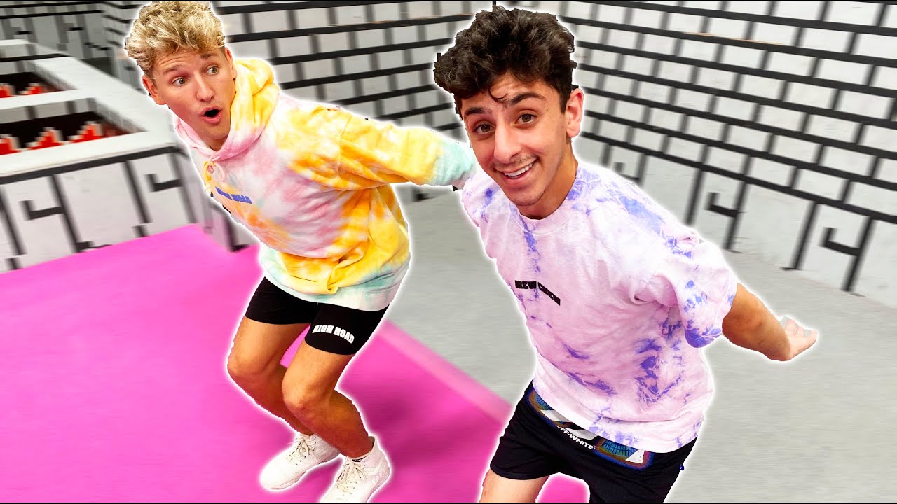 Teaching FAZE RUG How To Flip! - YouTube