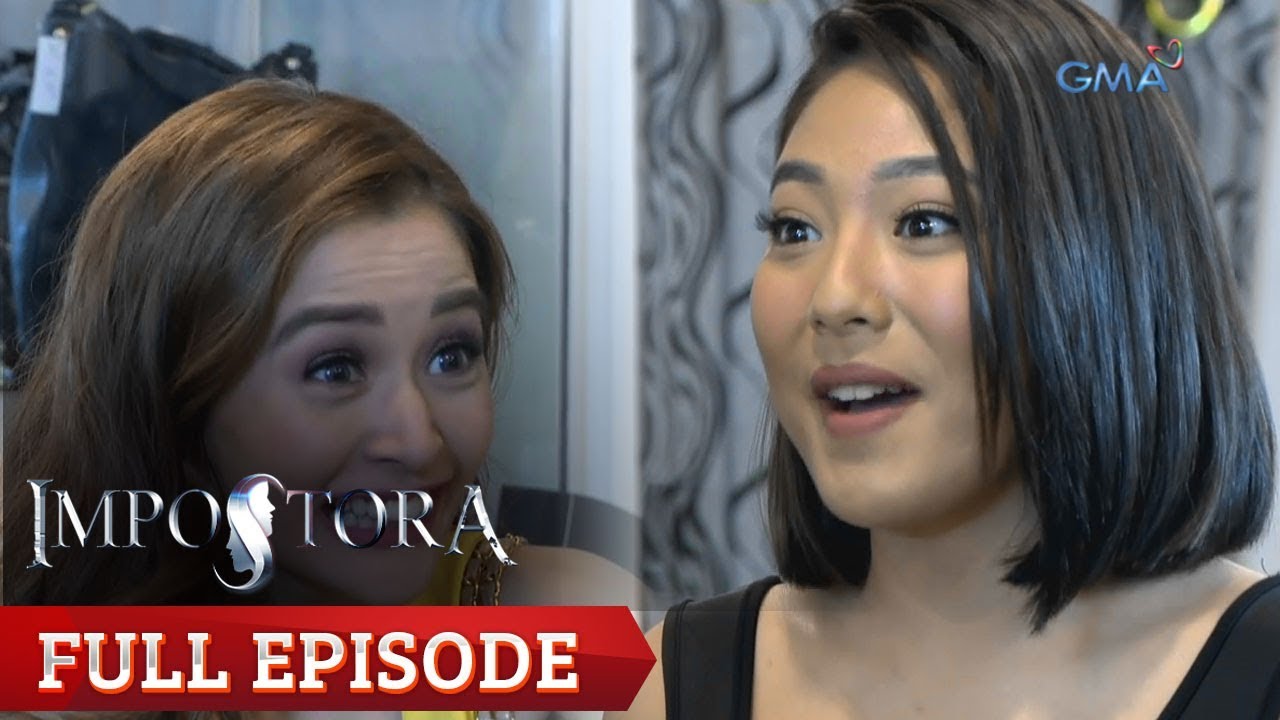 Impostora: Full Episode 19 - YouTube