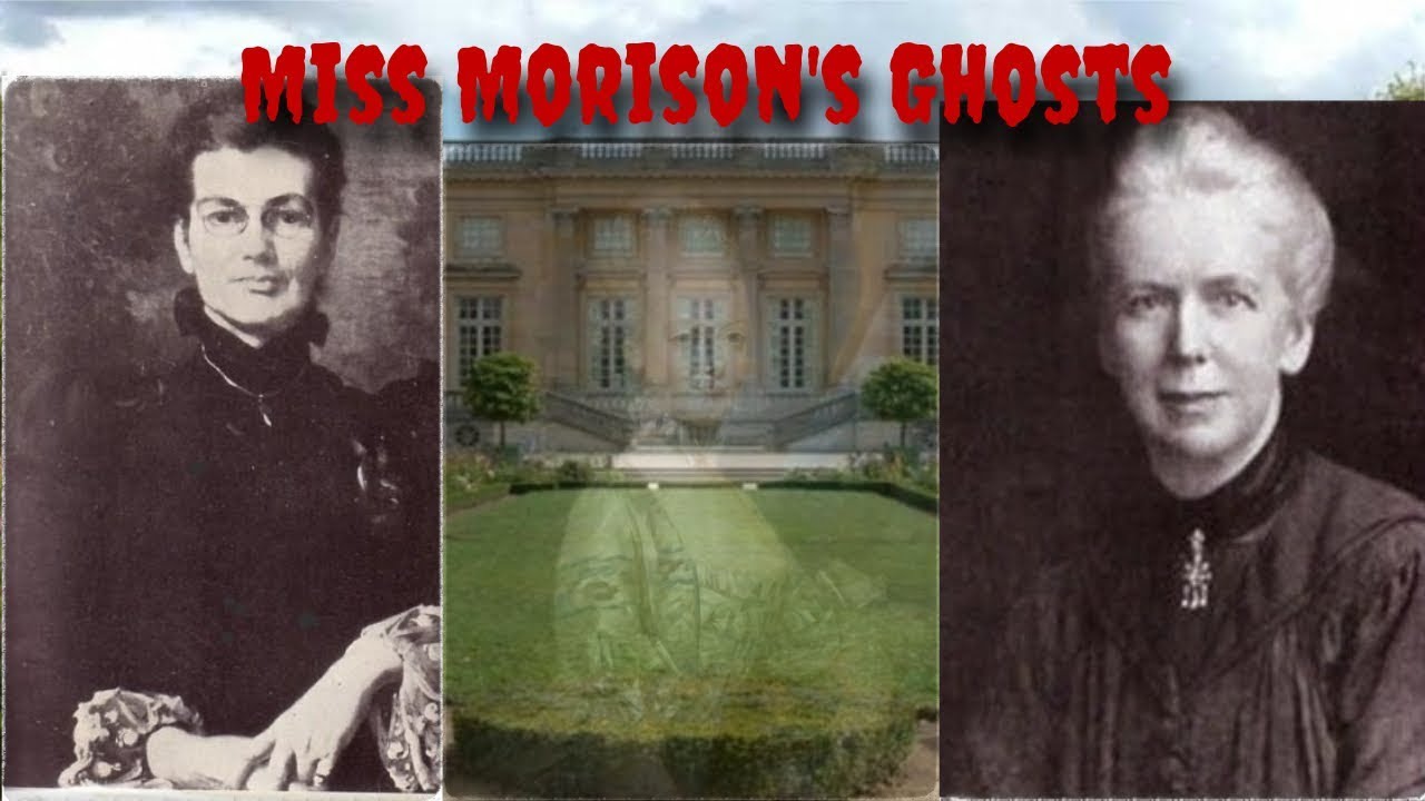 Miss Morison's Ghosts - YouTube