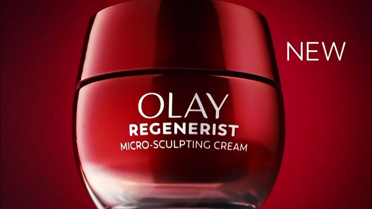 Olay Regenerist Commercial #3 (2025) - YouTube