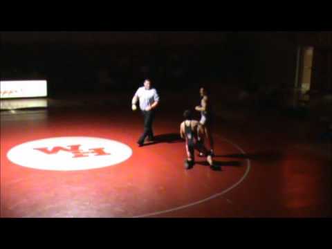 the best high school wrestling match of the decade - YouTube