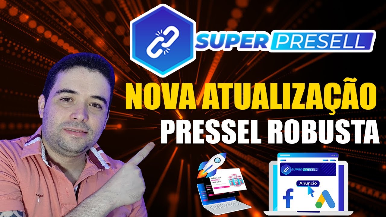Super Pressel [NOVA ATUALIZAÇÃO] Páginas de Pressel Robusta para Google ...