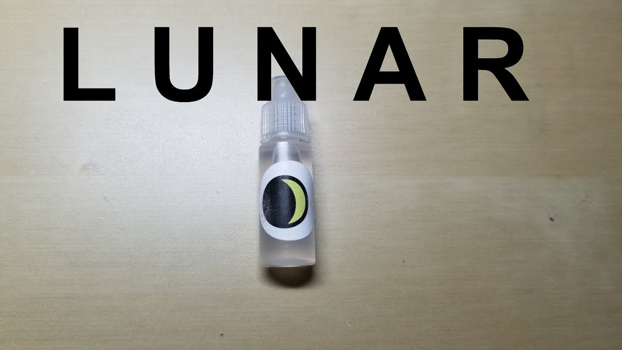 SCS Lunar Lube Review & Lube Recommendations - YouTube