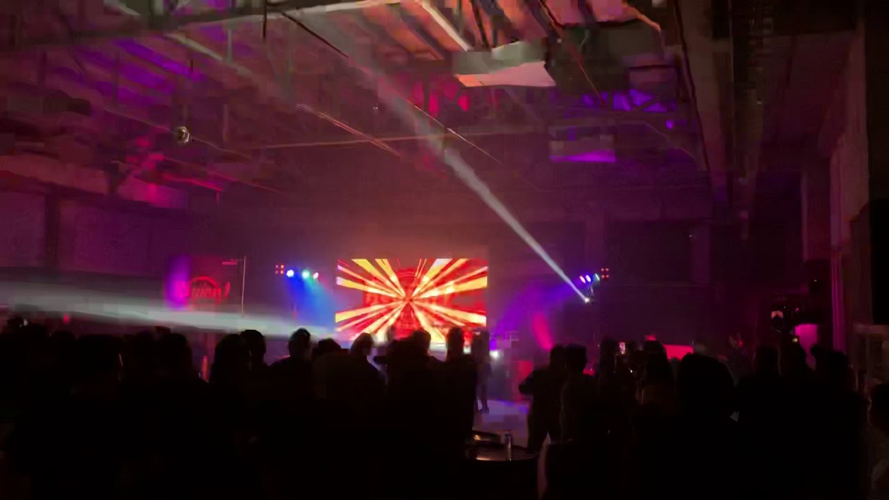 DJ PARTY WITH RCF NXL 24a & RCF SUB SERIES || X32 Compact - YouTube