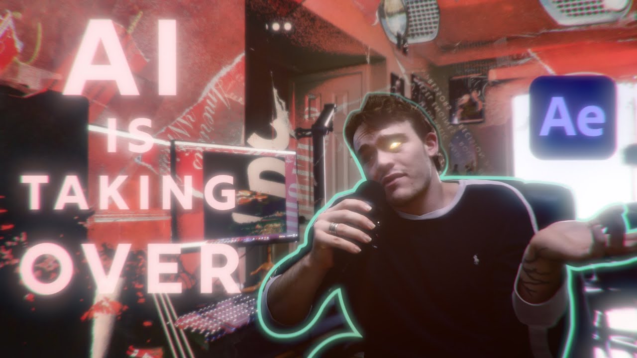 AI VFX Tutorial | PYTTI 5 and After Effects - YouTube