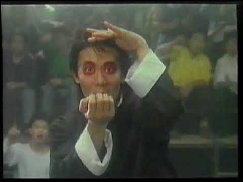 Krutý boj - VHS trailer Intersonic