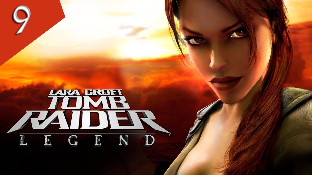 Tomb Raider: Legend Walkthrough - Croft Manor - YouTube