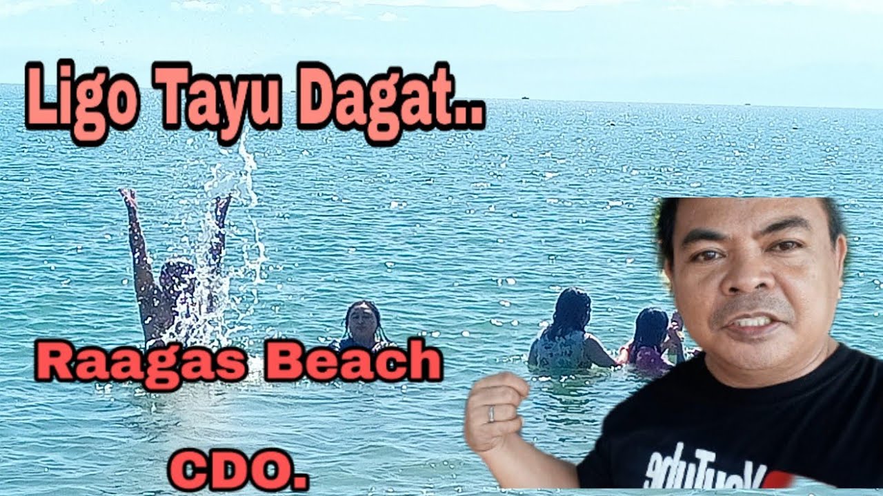 Ligo Tayu @Raagas Beach,Bonbon CDO. - YouTube