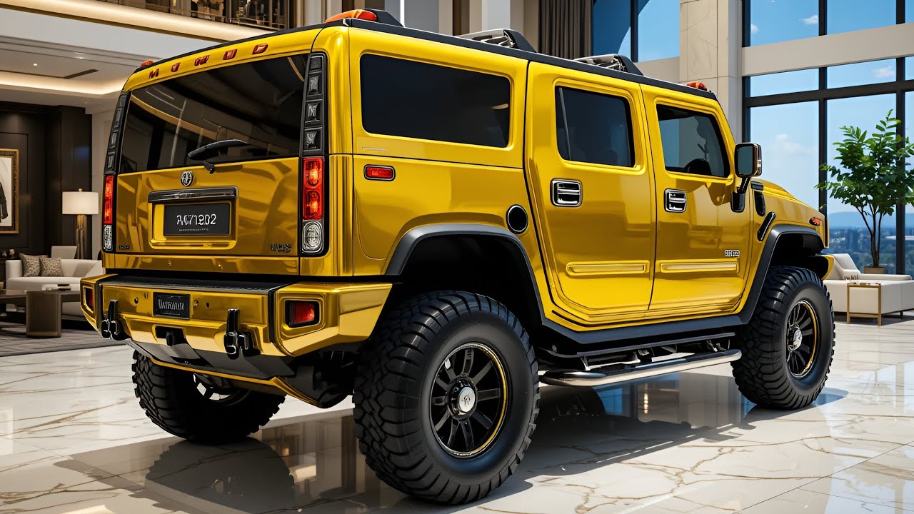 🚨 “2026 Hummer H2: The Beast Is Back and Bigger Than Ever!” - YouTube