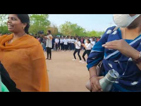 kakatiya University flashmob 2023 || kucet - YouTube