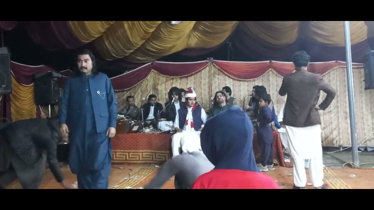 Tasha Khanda De lebasi Kawala🎵 |Pushto New Song| by khanzeb | Pushto ...