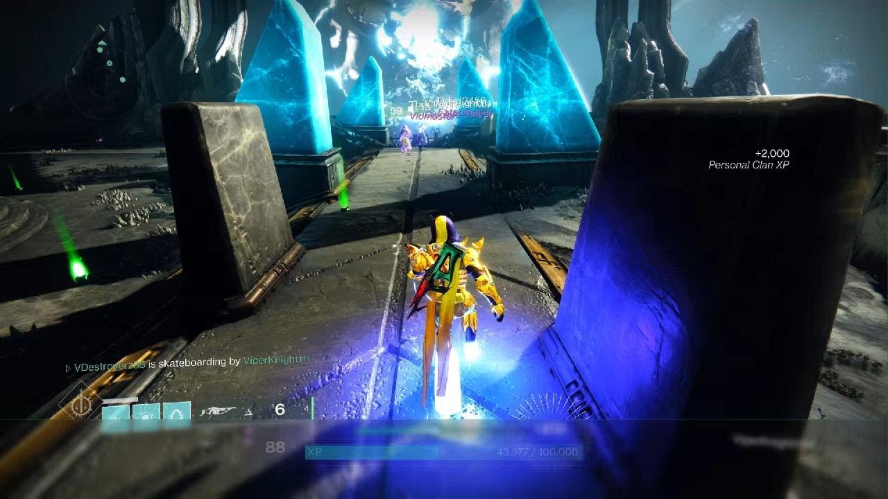 I GOT THE TOUCH OF MALICE & A HATER WAS WAITING TO KILL ME!! LOL - YouTube