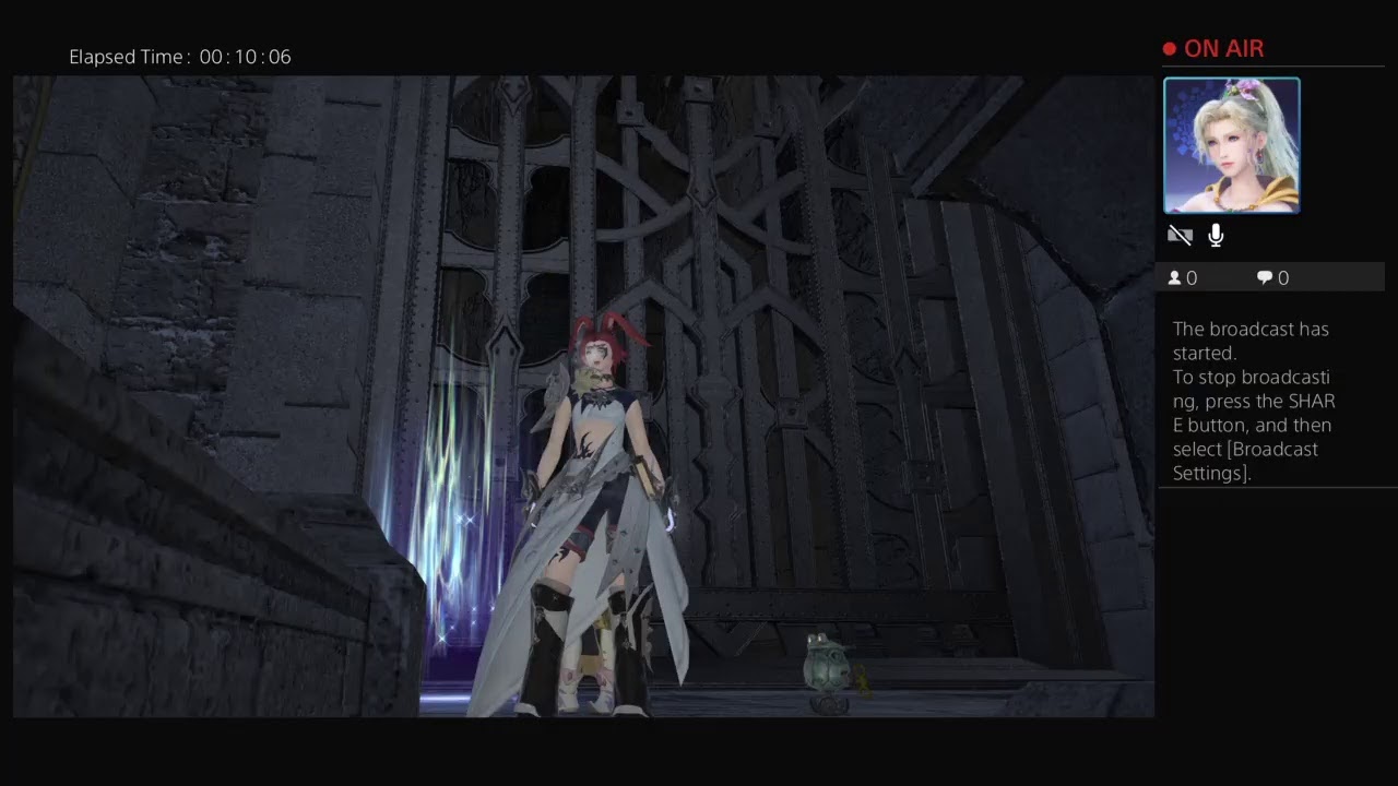 Lore of FF14-Ishgard The Vault - YouTube
