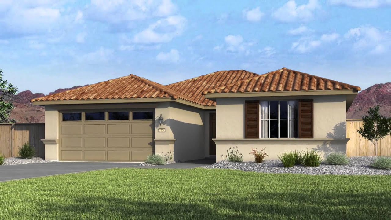 The Cottonwood plan video by Lennar Reno - YouTube
