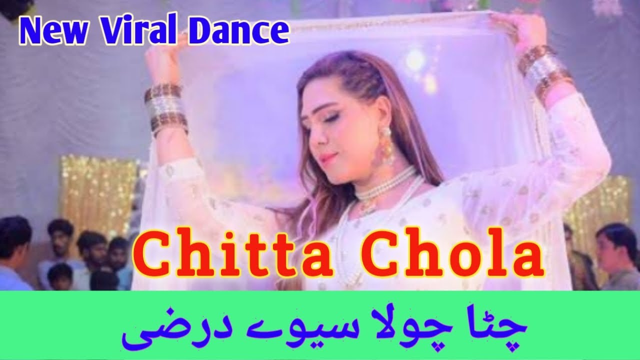 Chita Chola Song || New Dance Performance I by Kashmiri People - YouTube