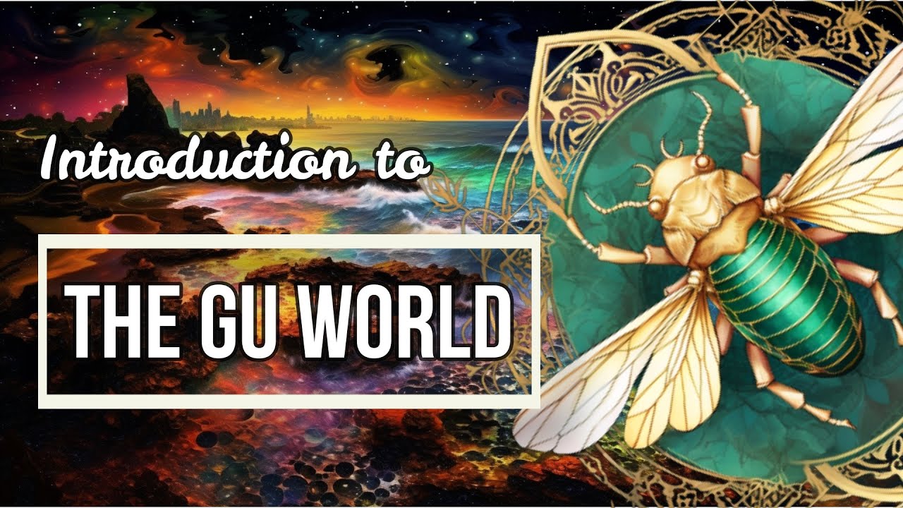 What are Gu? - YouTube