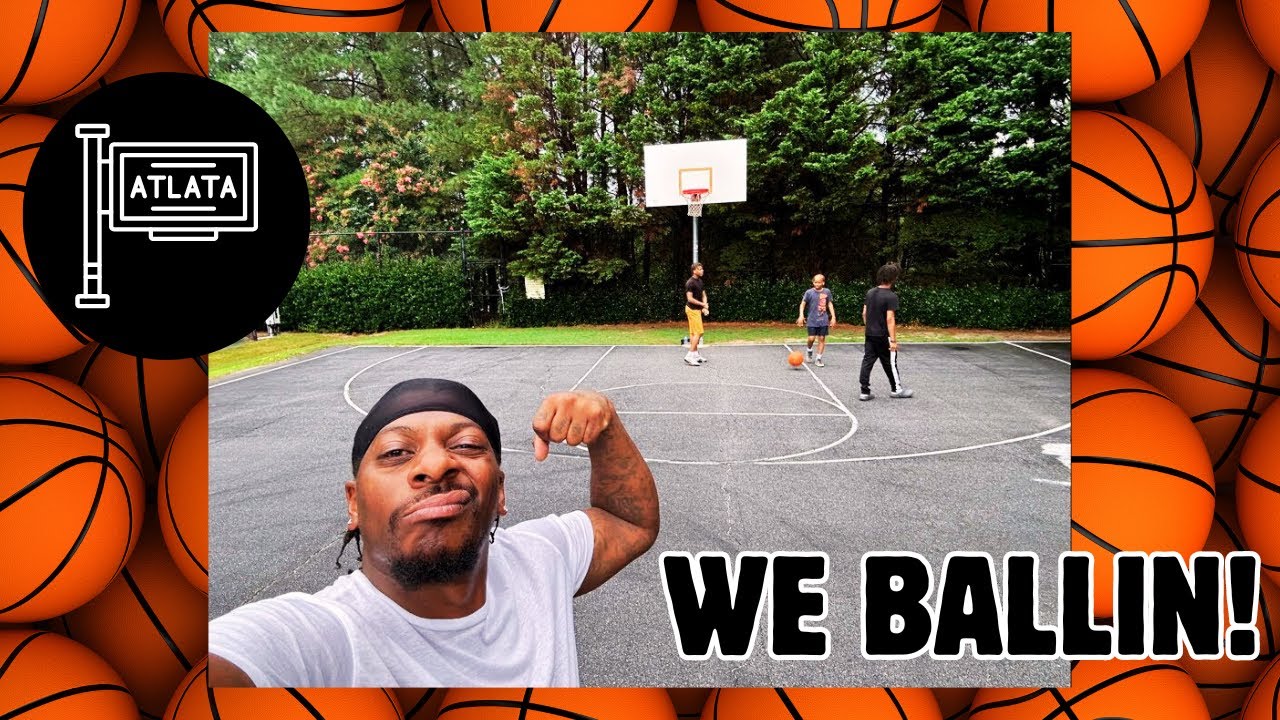 We BALLIN ! LIVE IN ATLANTA! - YouTube