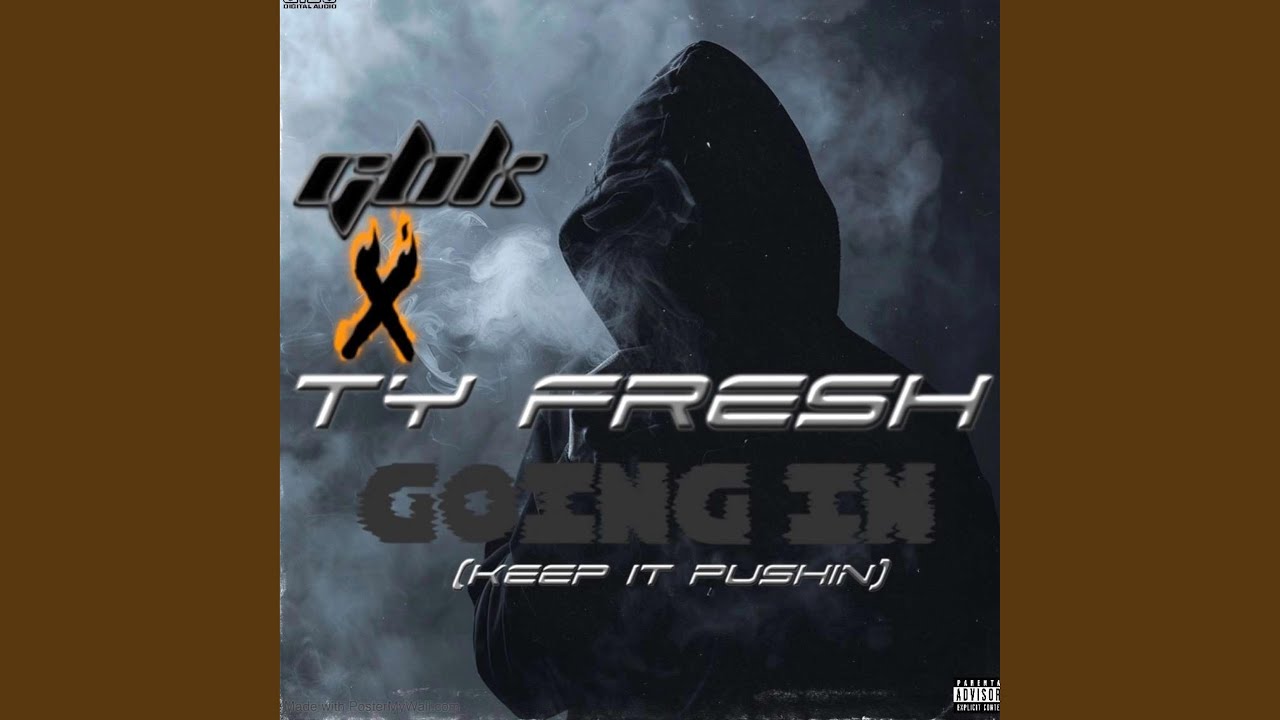 GOING IN (KEEP IT PUSHIN') - YouTube