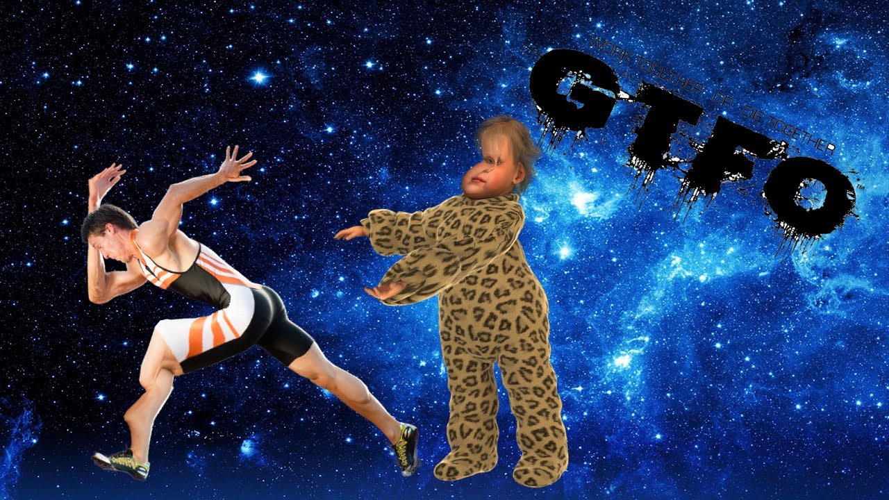 We Need More Ammo |w/Ling Cho, CRC, BrinanaaaSplit| (GTFO) #1 - YouTube