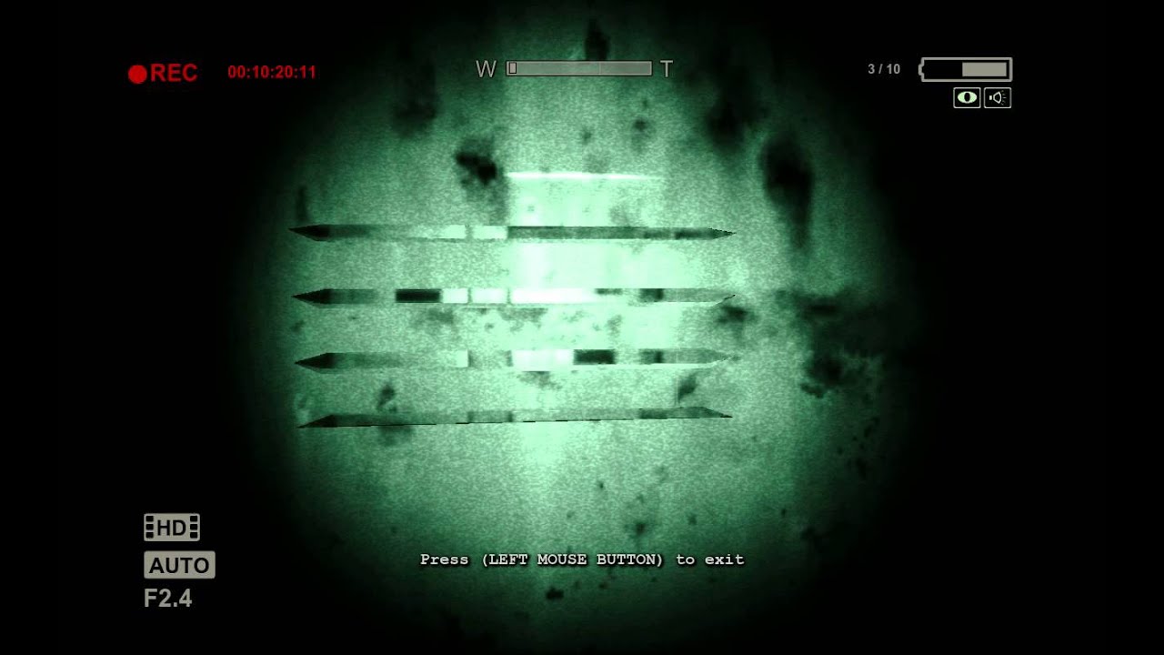 OUTLAST gameplay turning the pumps back on #2 - YouTube