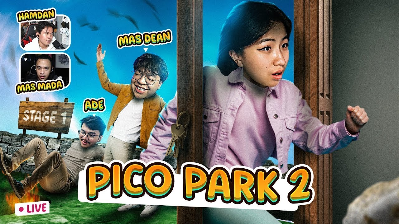 HOW'S YOUR DAY? MAU VALO TRUS PICOPARK - YouTube