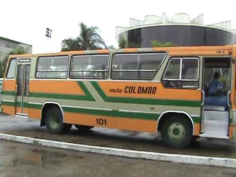 Nimbus TR-3 Colombo (Brazilian Buses)