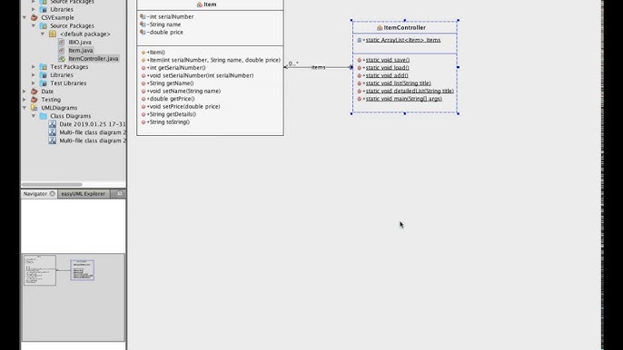 15 Uml Class Diagram Generator Marriyahamiyah