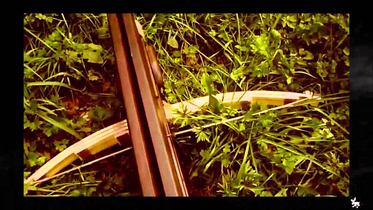 Chinese-Repeating-Battle-Crossbow "Kua Fu" - YouTube